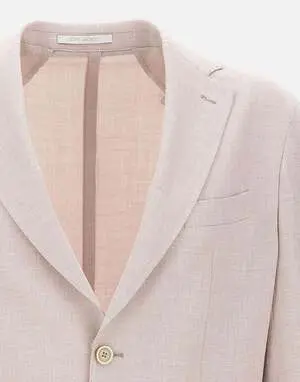 Eleventy Single-breasted Slim Blazer