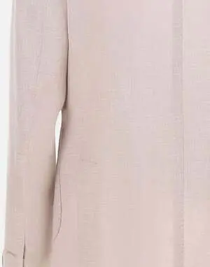 Eleventy Single-breasted Slim Blazer