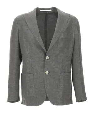 Eleventy Two-button Peak-lapel Blazer