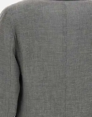 Eleventy Two-button Peak-lapel Blazer