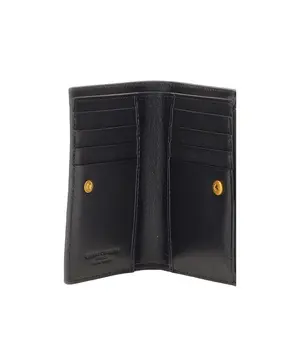 GIANNI CHIARINI Bubble Compact Wallet