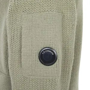 C.P. COMPANY Long-sleeve Cardigan