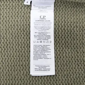 C.P. COMPANY Long-sleeve Cardigan
