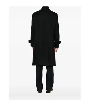 Caruso Corsaro Double-breasted Coat