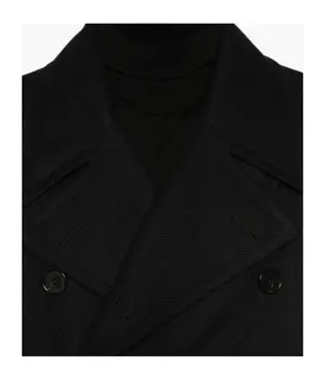 Caruso Corsaro Double-breasted Coat