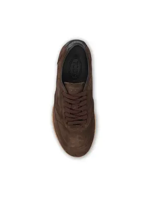 TOD'S Lace-up Sneakers