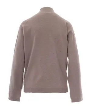 Fabiana Filippi Textured Turtleneck Knitted Sweater