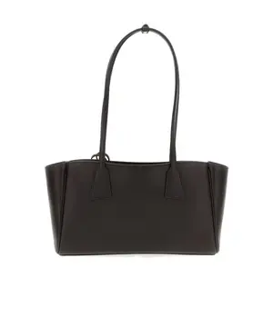 HIDESINS Logo-letter Shoulder Bag