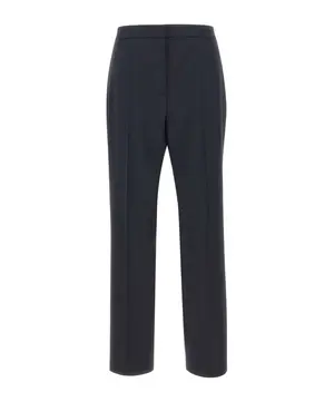 Fabiana Filippi Montefalco Straight-leg Pants