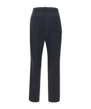 Fabiana Filippi Montefalco Straight-leg Pants