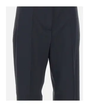 Fabiana Filippi Montefalco Straight-leg Pants