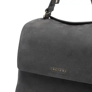 Orciani Top-handle Shoulder Bag