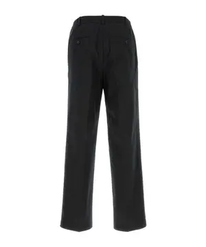 A.p.c. Straight-leg Casual Trousers