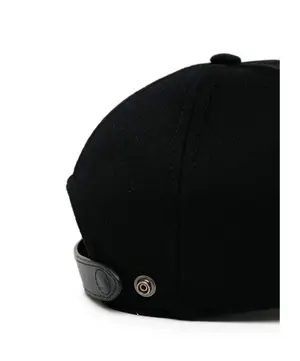 TOM FORD Tf Embroidered Logo Baseball Cap