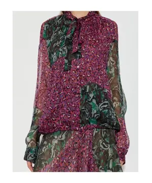 Dries Van Noten Long-sleeved Shirt