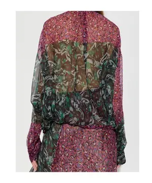 Dries Van Noten Long-sleeved Shirt