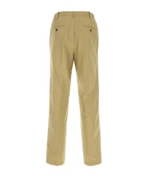 A.p.c. Straight-leg Casual Trousers