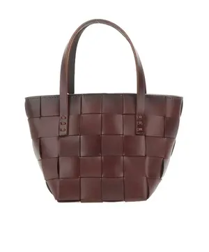 Dragon Diffusion Japan Small Woven Tote Bag - Red