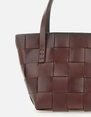 Dragon Diffusion Japan Small Woven Tote Bag