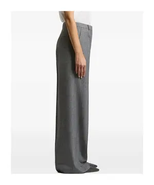 Peserico Pressed-crease Trousers