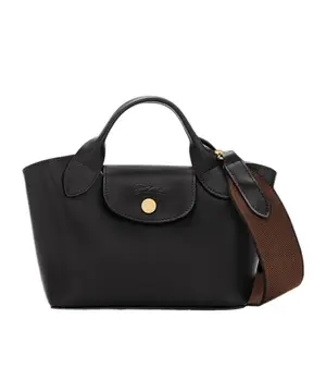 Longchamp Epure Xs Tote Bag - Black