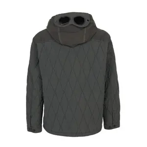 C.P. COMPANY Hooded Padded Jacket