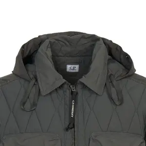 C.P. COMPANY Hooded Padded Jacket