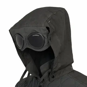 C.P. COMPANY Hooded Padded Jacket