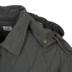 C.P. COMPANY Hooded Padded Jacket