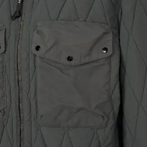 C.P. COMPANY Hooded Padded Jacket