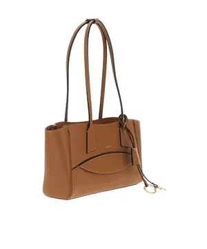 HIDESINS Logo-letter Shoulder Bag