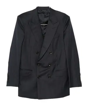 TOM FORD Suit - Black