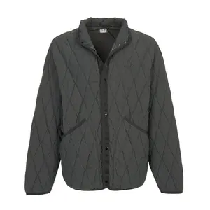 C.P. COMPANY Long-sleeved Padded Jacket