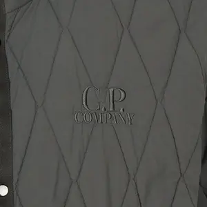 C.P. COMPANY Long-sleeved Padded Jacket