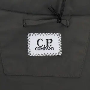 C.P. COMPANY Long-sleeved Padded Jacket