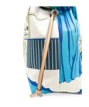 Tory Burch Ella Graphic-print Tote Bag