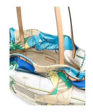 Tory Burch Ella Graphic-print Tote Bag