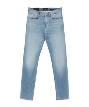 7 For All Mankind Belt-loop Jeans - Blue
