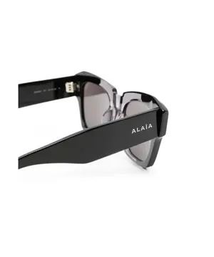 Alaïa Square-frame Sunglasses