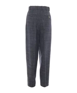 Fabiana Filippi Elasticated Waist Balloon Pants