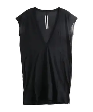 Rick Owens Dylan V-neck T-shirt