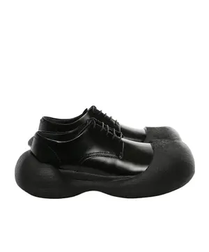 Camper Lace-up Casual Shoes - Black
