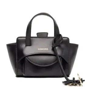 HIDESINS Xs Logo-detail Tote Bag - Black