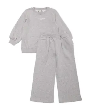 Stella McCartney Sweat Set With Elasticated Waistband