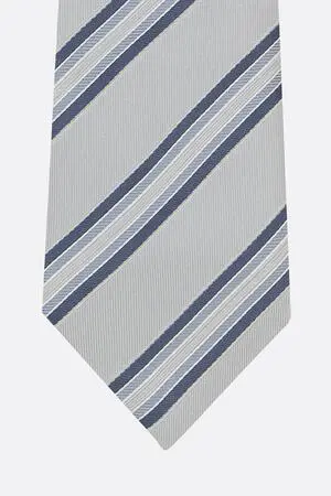 Brunello Cucinelli Textured Striped