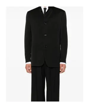 LARDINI Button-fastening Blazer