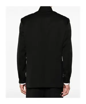 LARDINI Button-fastening Blazer