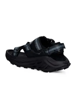 Hoka One One Infini Hike Tc Touch-strap Buckle-fastening Sandals