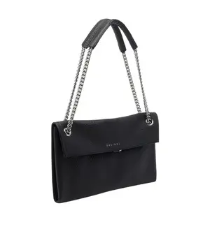 Orciani Flap Shoulder Bag