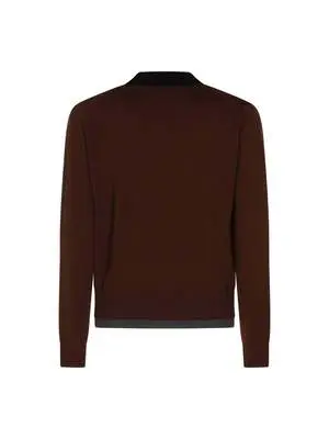 Marni Half-zip Cashmere Jumper